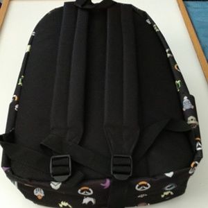Loungefly | Bags | Loungefly Overwatch Blizzard Gamers Backpack Nwt ...